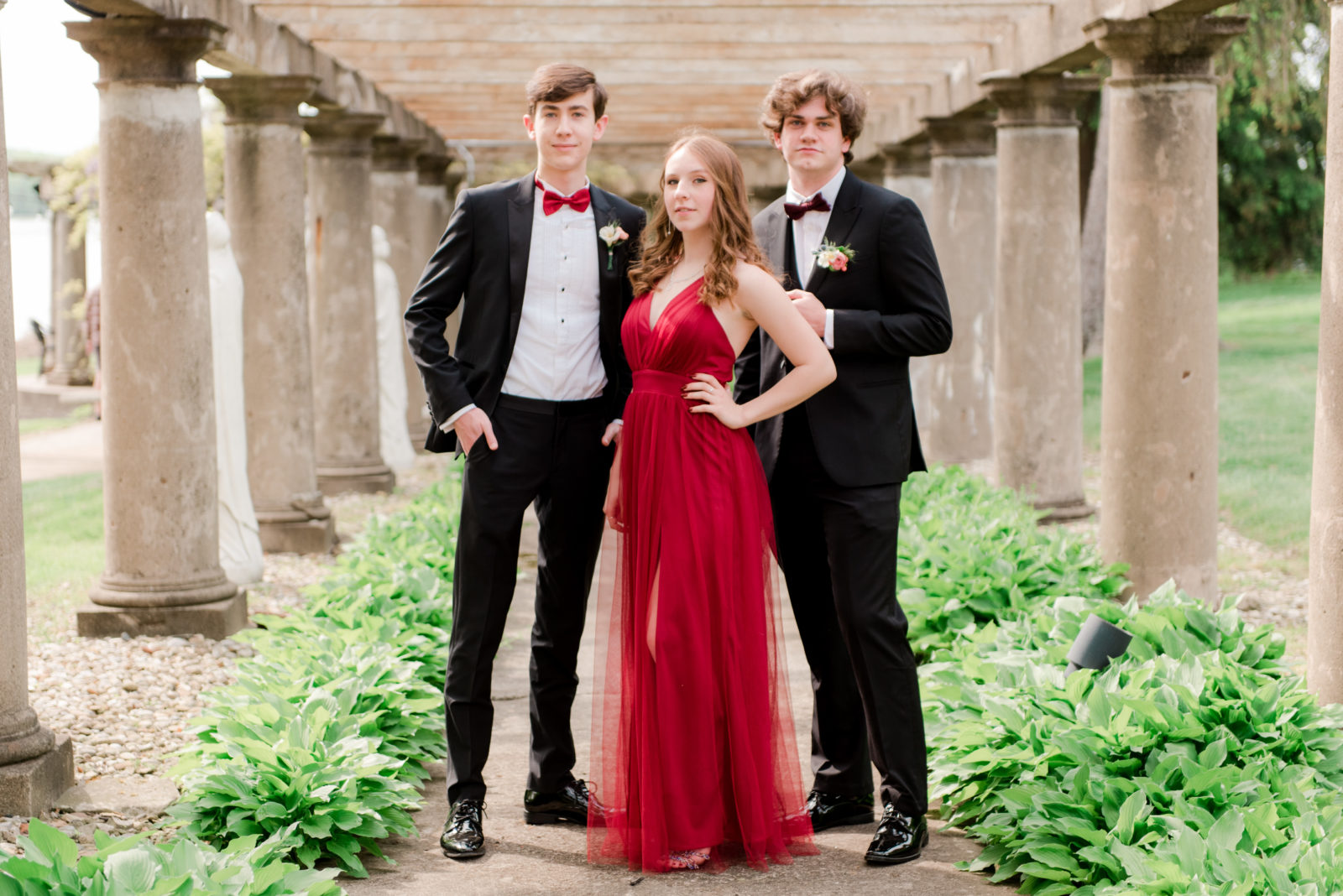 Medina High School 2021 Prom