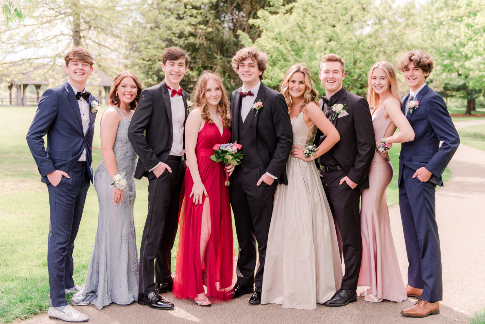 Medina High School 2021 Prom