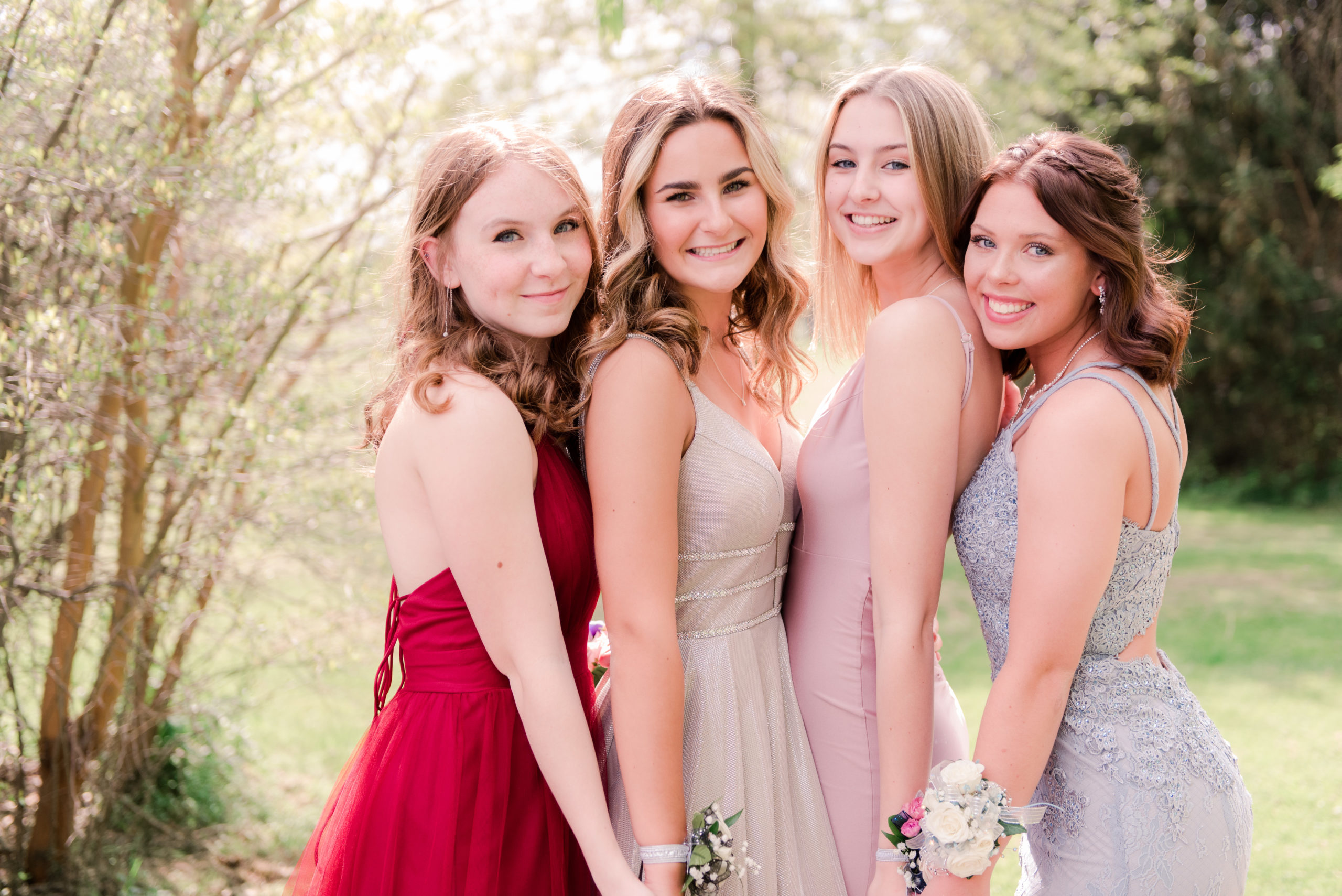 Medina High School 2021 Prom