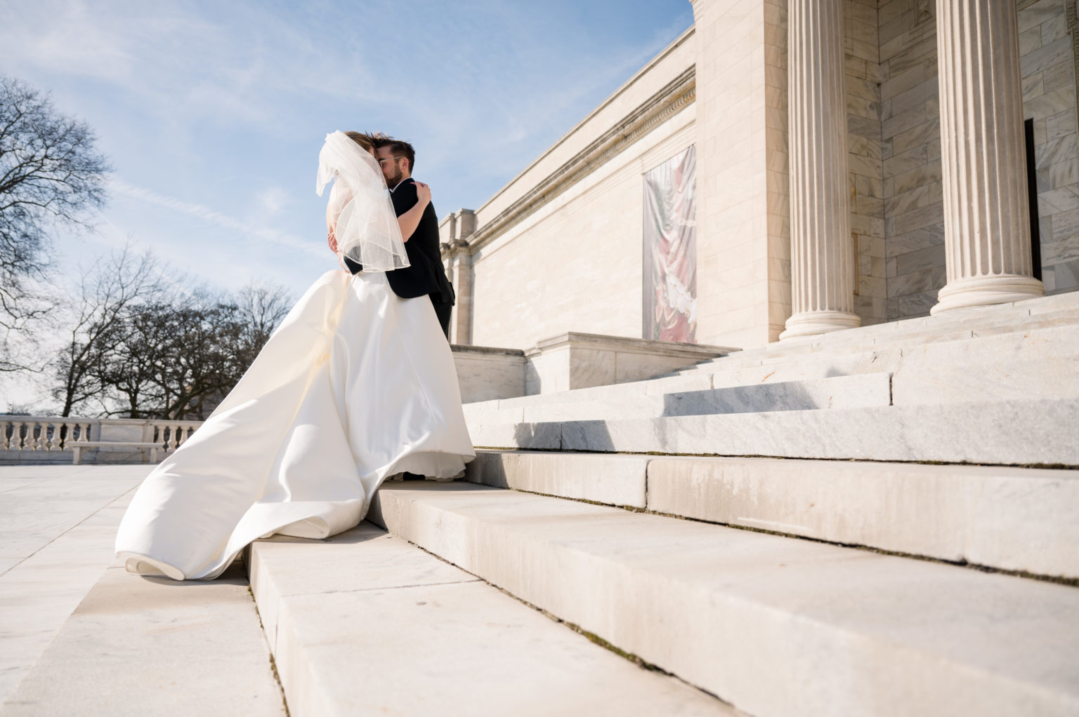St. Clair Ballroom Wedding | Kersten & Tyler ...
