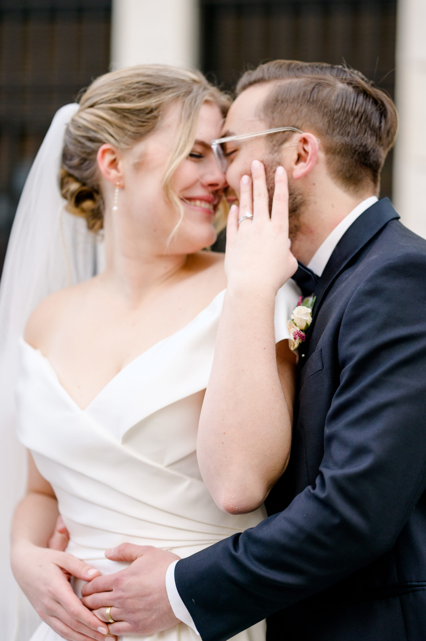 St. Clair Ballroom Wedding | Kersten & Tyler ...